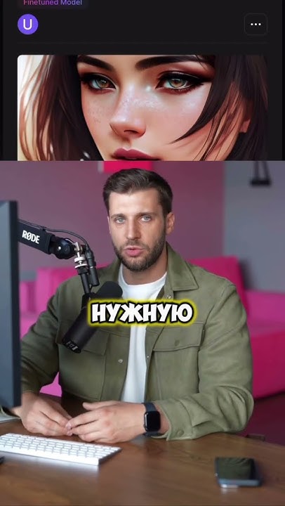 Как генерировать картинки с помощью нейростей Youtube