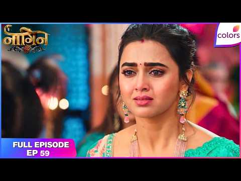 Naagin S6 | Full Episode Ep. 59 | A conspiracy against Pratha | Colors TV