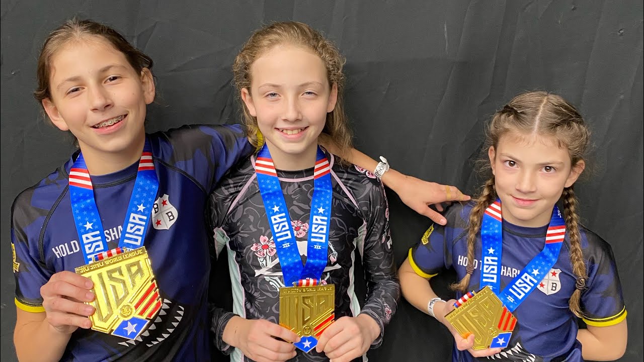 Emily Fernandez inspires the next generation at Bastos BJJ in Midland ...