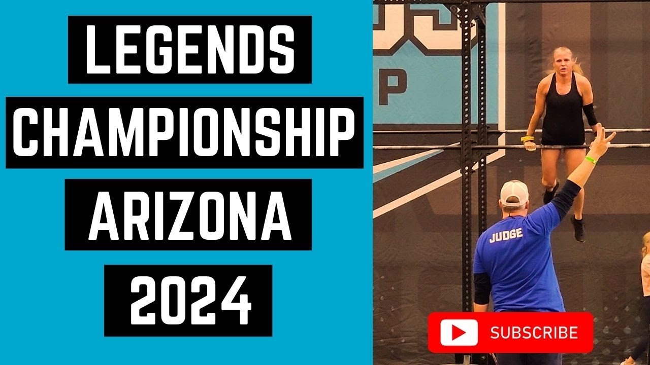 2024 Legends Championship Day 3 — Masters CrossFit Competition Tempe ...