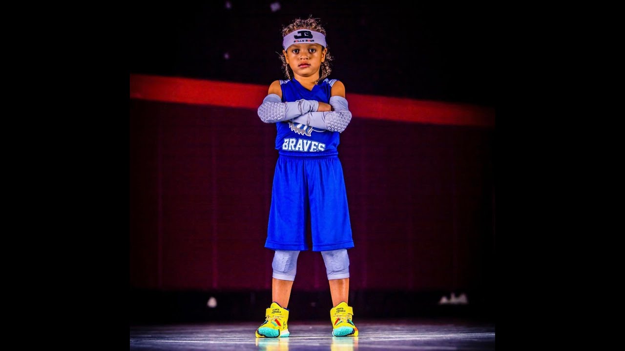 #1 Ranked 5 Year Old in the Country. Jolly Twins lil bro, Hunter Jolly ...