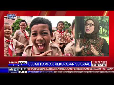 Lunch Talk: Cegah Dampak Kekerasan Seksual #2