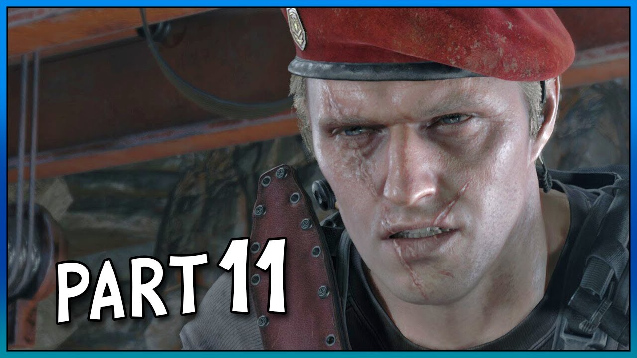 RESIDENT EVIL 4 REMAKE - Walkthrough Gameplay - Chapter 11 (FULL GAME ...