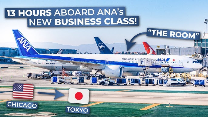 Ana All Nippon Airways