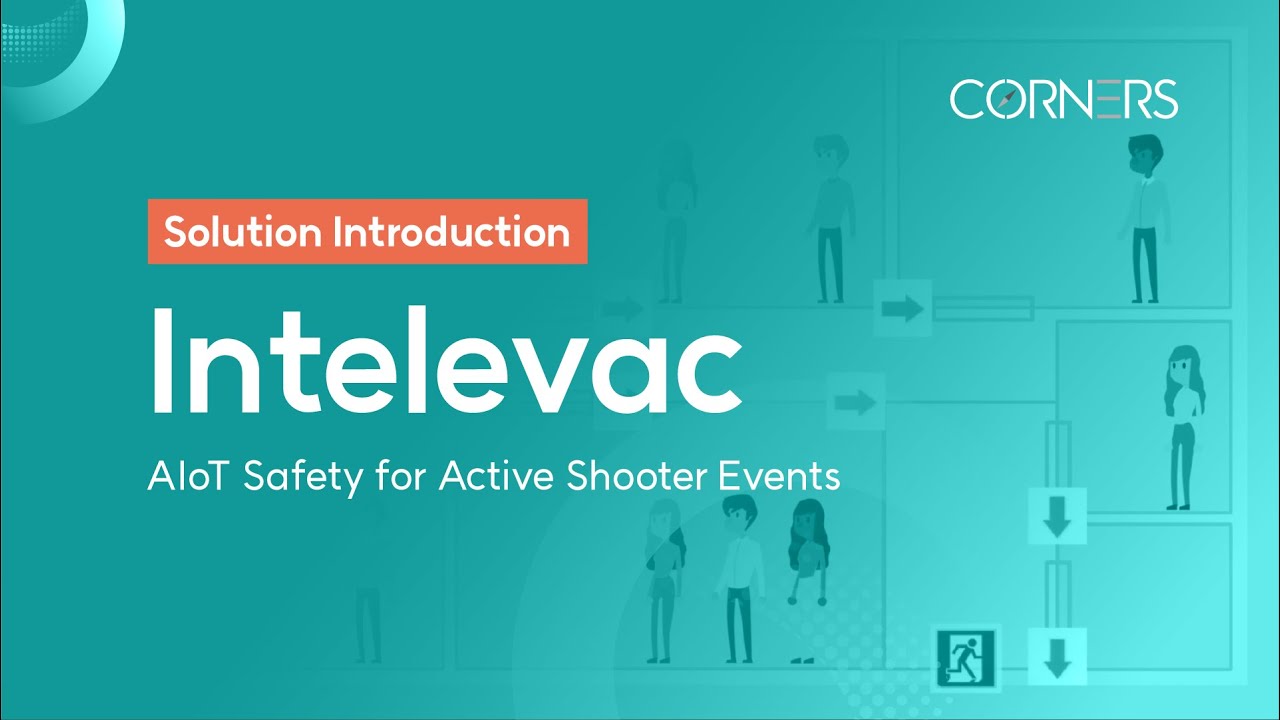 [CORNERS] Intelevac : Intelligent Evacuation System based on shooting ...