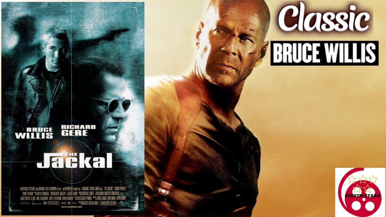 The Jackal (1997) Classic Bruce Willis Review - YouTube