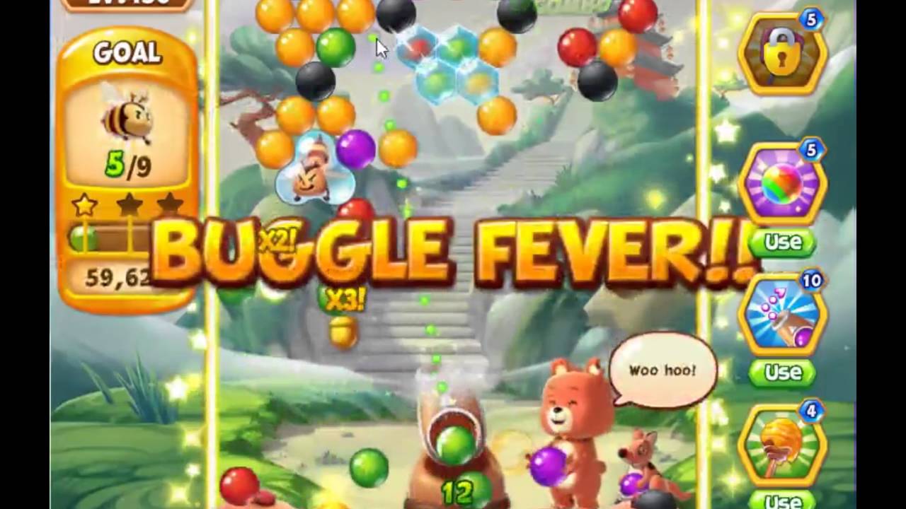 Buggle 2 Level 436 - YouTube