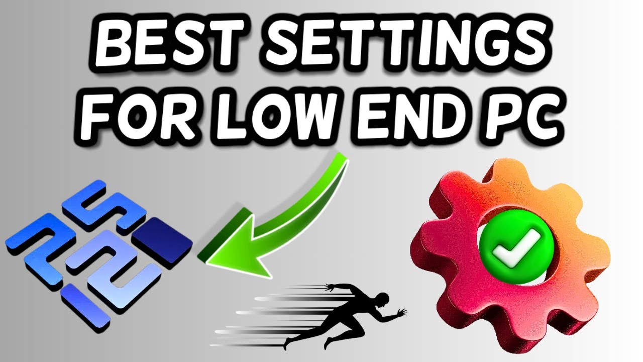 PCSX2 Best settings for Low End PC! - YouTube