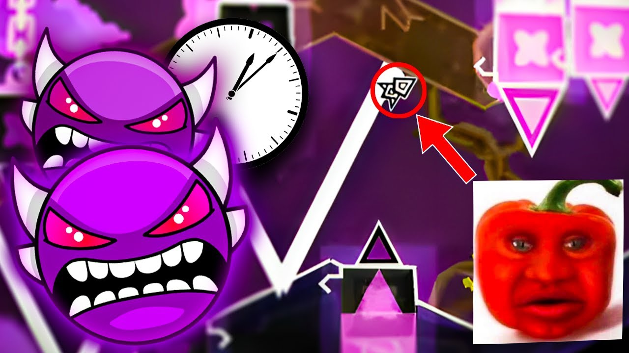 Beating 2 Insane Demons in 4 Hours! - YouTube