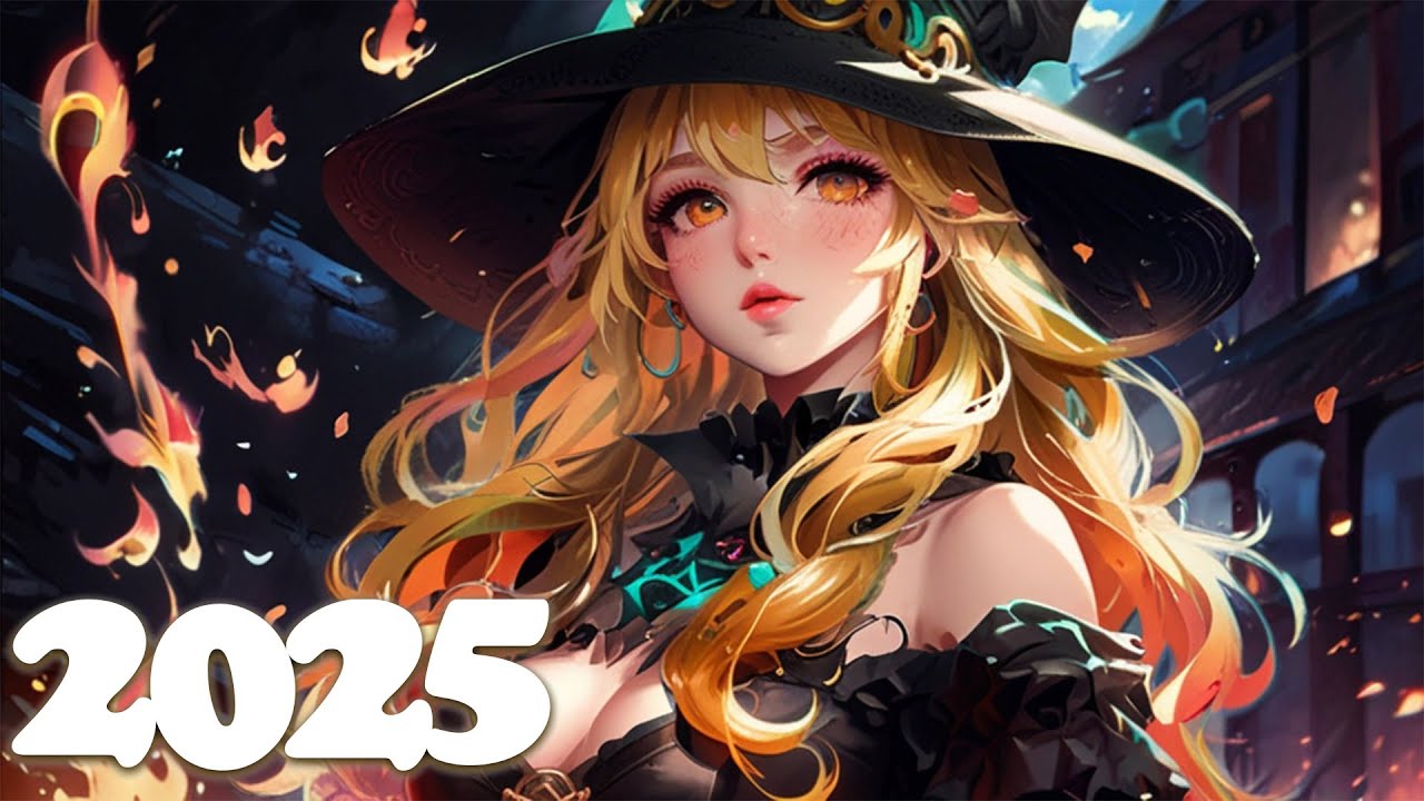 Nightcore Music Mix 2025 🎧 EDM Remixes of Popular Songs 🎧 EDM Best ...