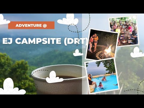 Adventure @ EJ Campsite DRT - YouTube