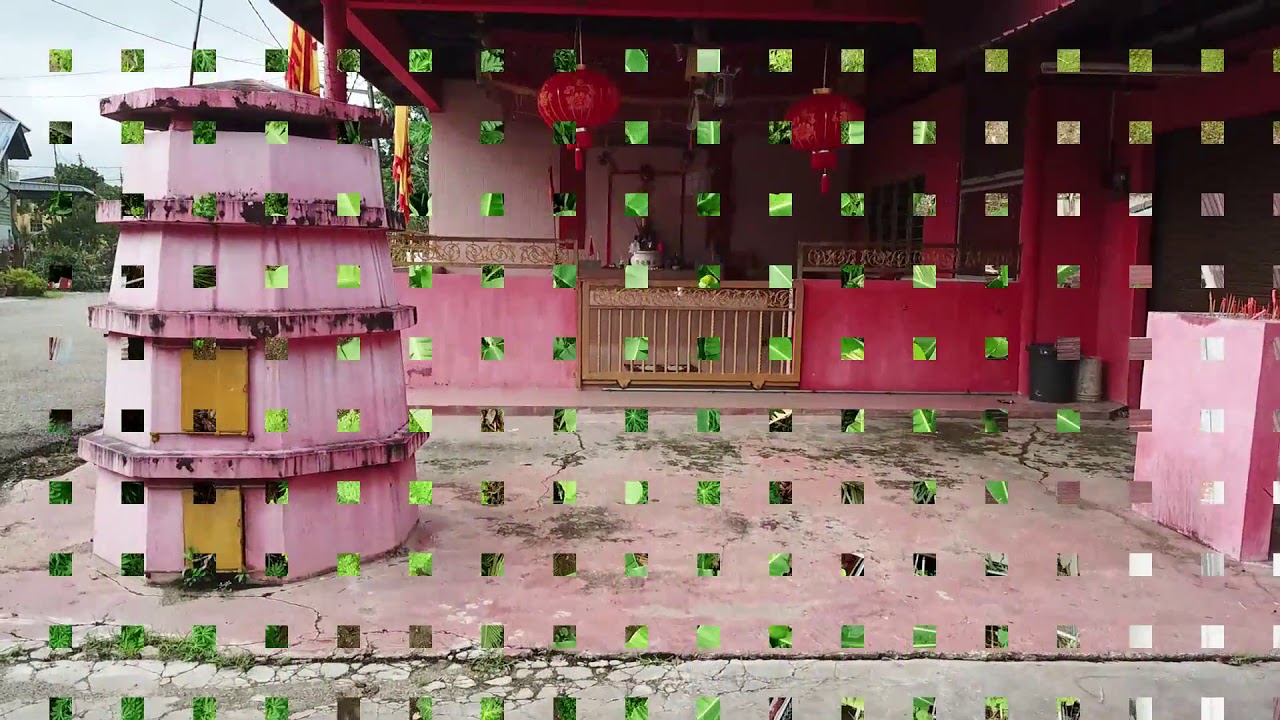 Kampung Kuala Rui, Gerik, Perak - YouTube