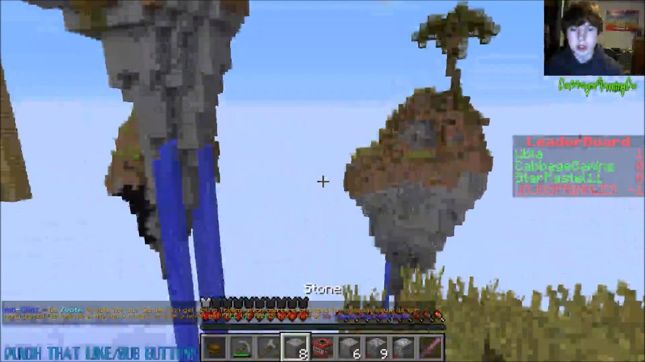 Showing off the viper island! - YouTube