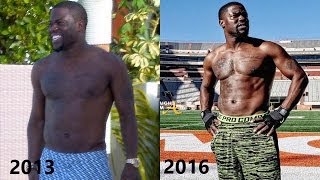Kevin Hart Body Transformation 2013 2016 | Bodybuilding & Fitness ...