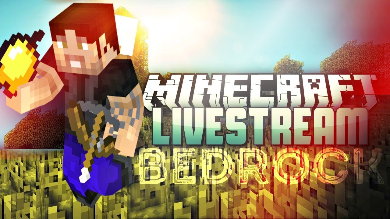 MINECRAFT(BEDROCK)breeding villagers for a trading outpost! - YouTube