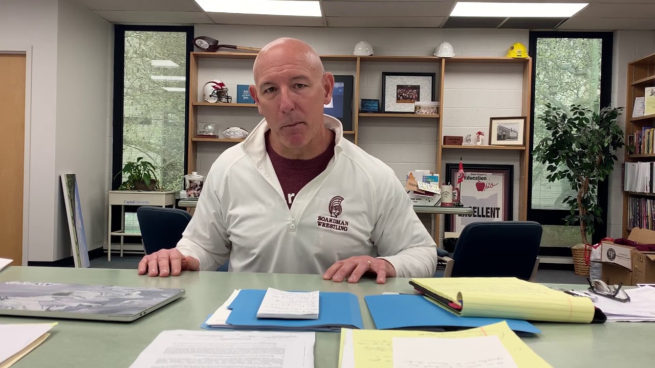 Mr Saxton Update: May 15 - YouTube