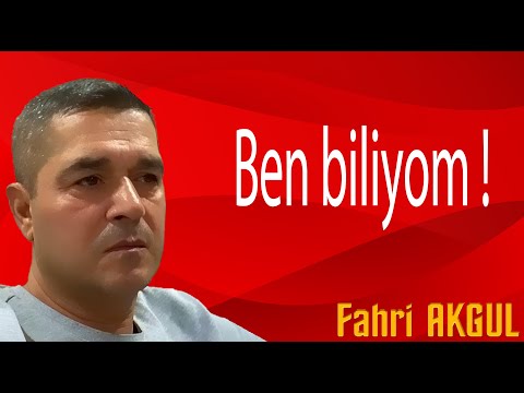 Flurya Kısa Bilgiler 016 - Ben biliyorum