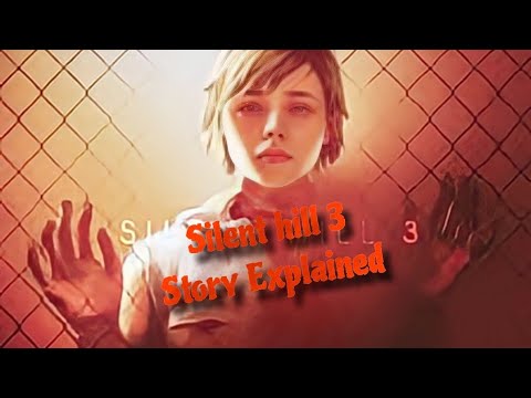 Silent Hill 3 Heather Mason's Journey (Story Explained) - YouTube