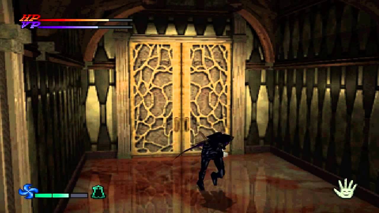 Let's Play Vampire Hunter D (Blind/German) part 4 - Fremdschämerei ...