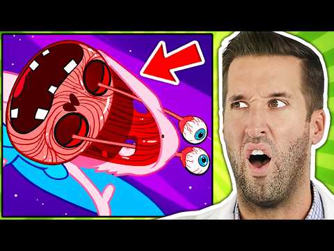 ER Doctor Reacts to Happy Tree Friends Medical Scenes #27