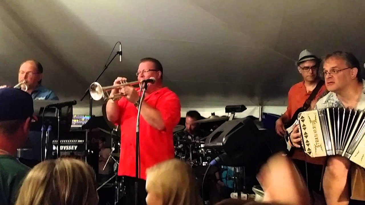 Polka Country Musicians: "Farewell" - Pulaski Polka Days 2014 - YouTube
