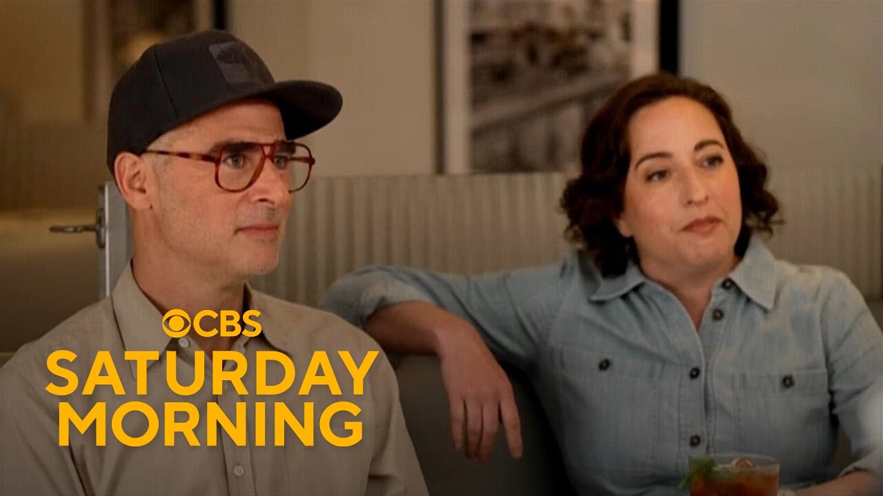 The family behind New York institution Russ & Daughters - YouTube