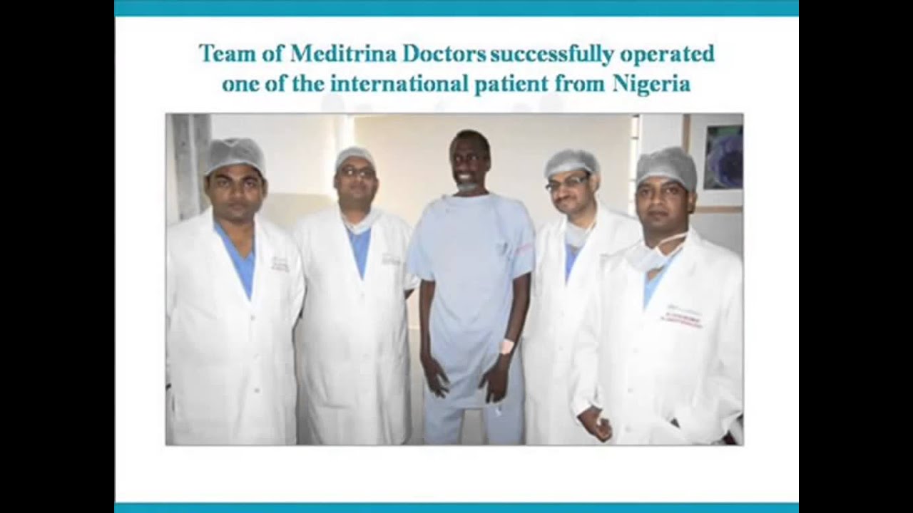 Know our Doctors - Meditrina - YouTube