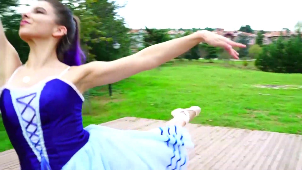 Ballet choreography - YouTube