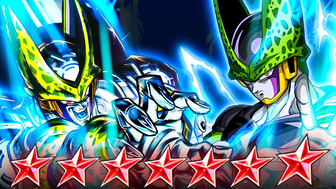 WE BROUGHT OLD PURPLE LF CELL INTO PVP AND THIS HAPPENED! | Dragon Ball ...