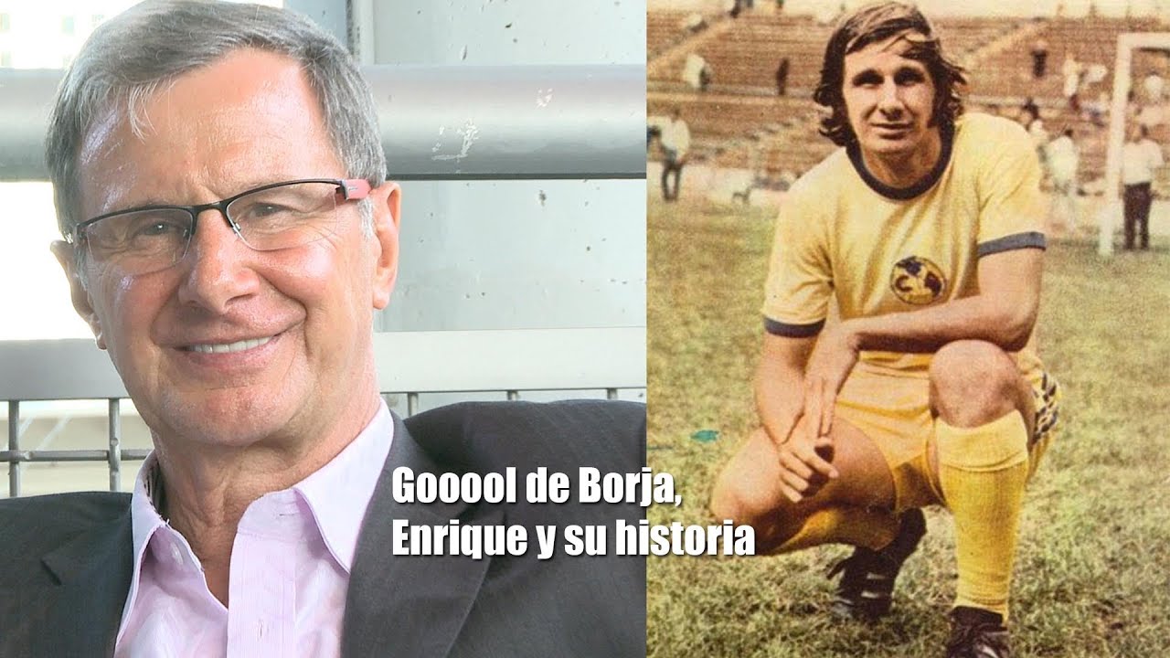 Goool de Borja, Enrique y su historia - YouTube