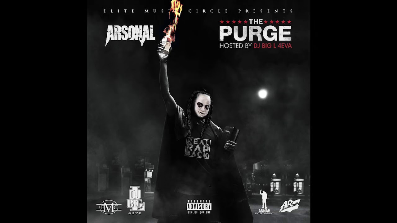 THE PURGE “Full MIXTAPE” - YouTube
