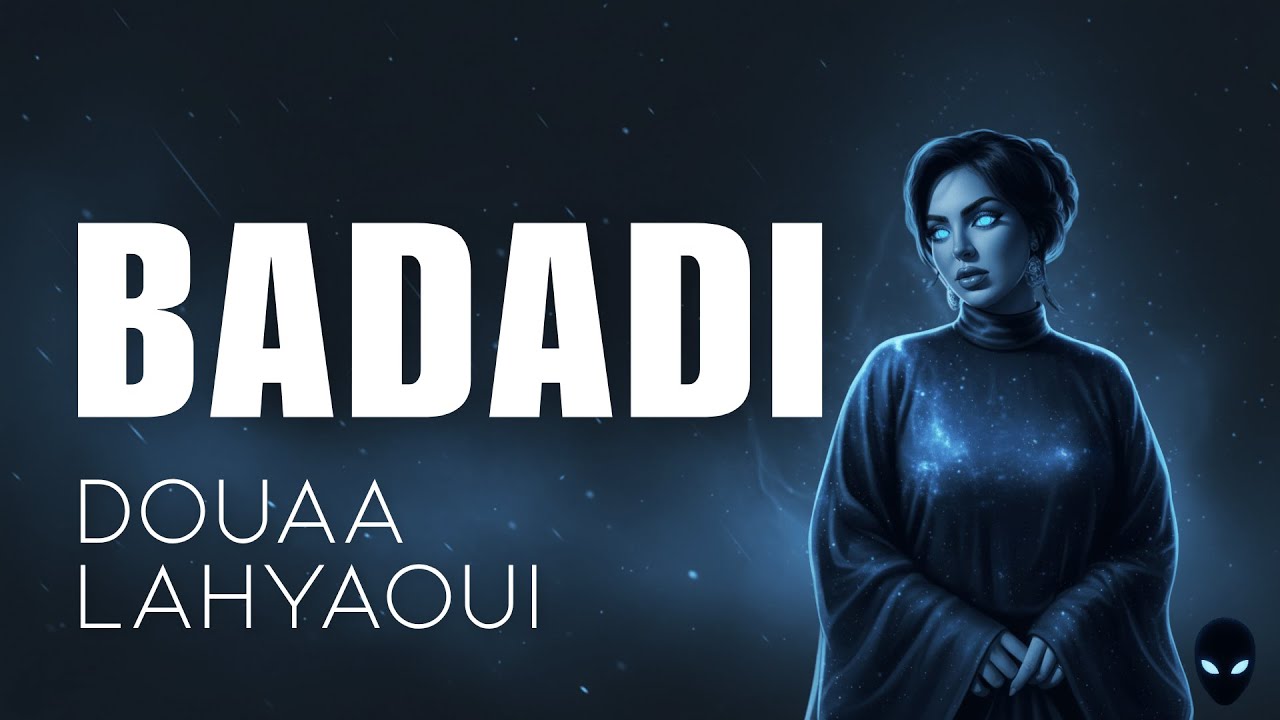 Douaa Lahyaoui - Badadi (Krauwlr's Funky Remix) - YouTube