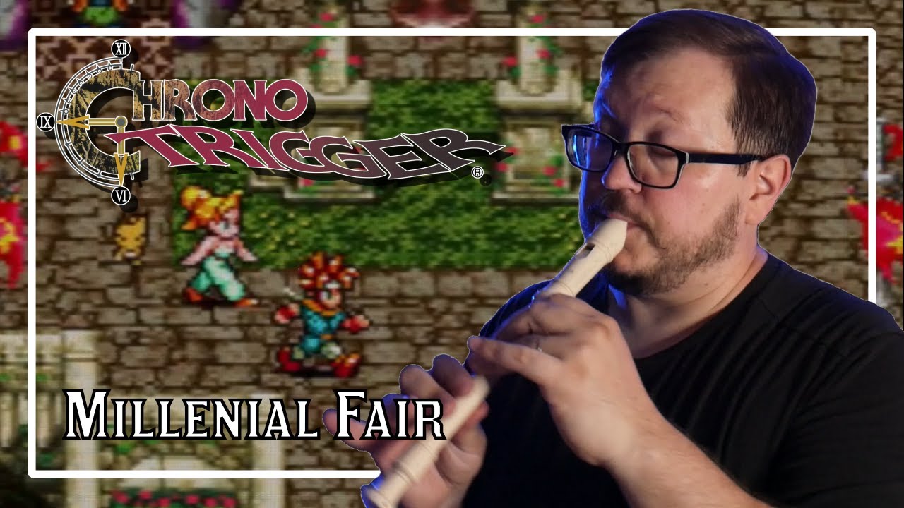 Chrono Trigger - Millennial Fair - YouTube