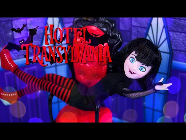 Hotel Transylvania Mavis Barbie Doll