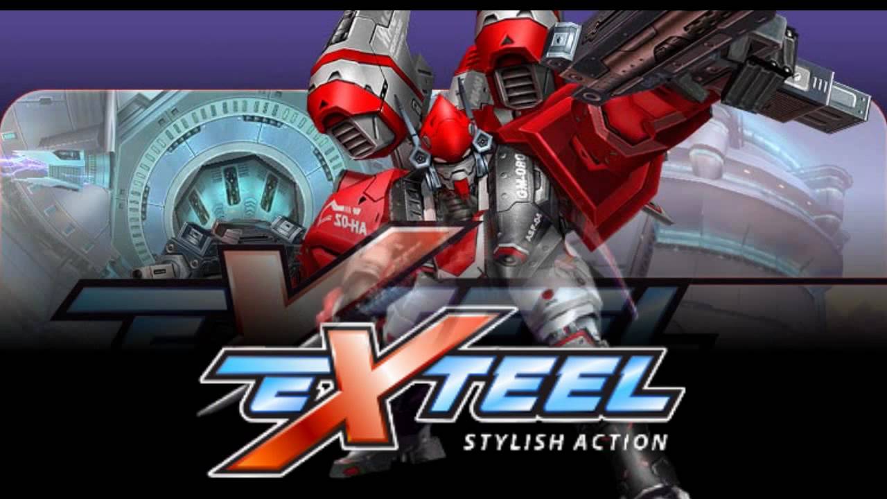 Exteel lobby music - YouTube