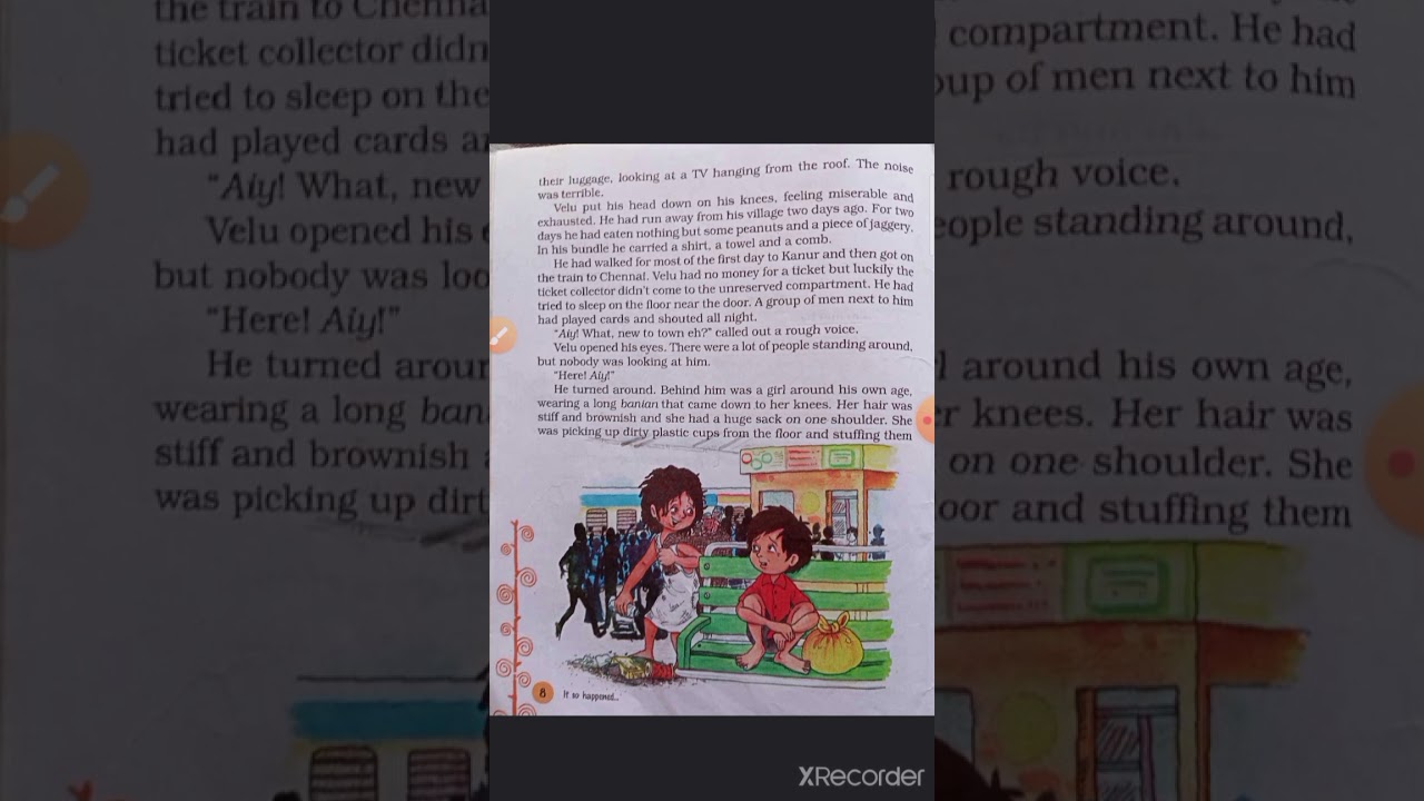 Supplementary Book class 8 chapter 2 Children At Work Explain In supplementary-book-class-8-chapter-2-children-at-work-explain-in