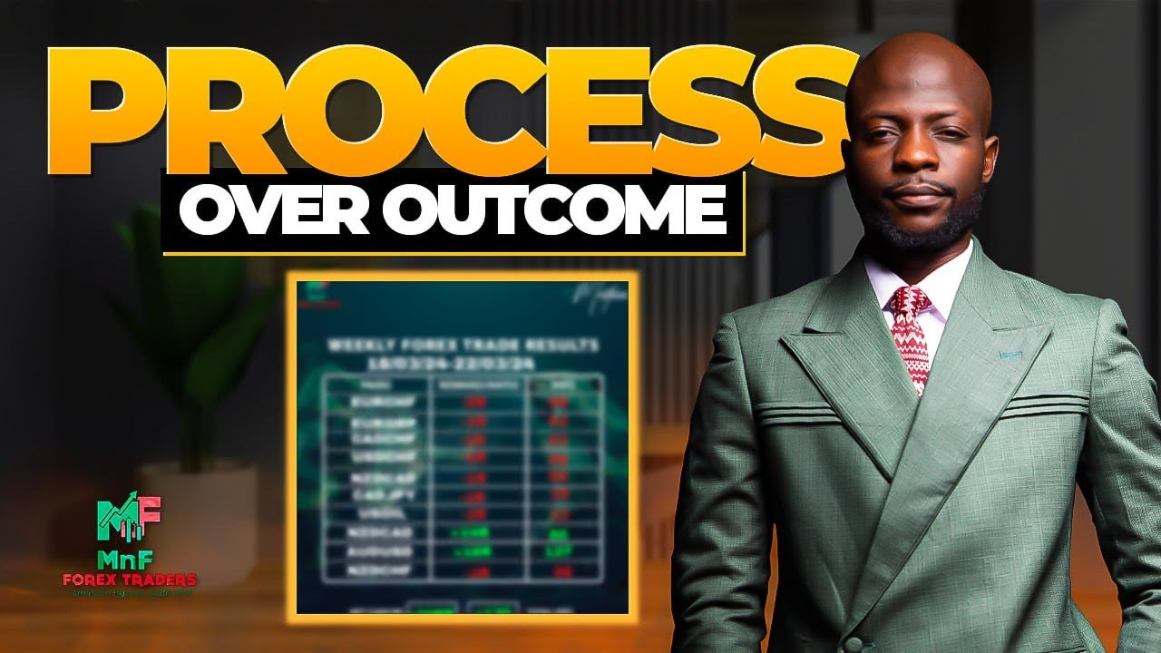 PROCESS OVER OUTCOME - YouTube