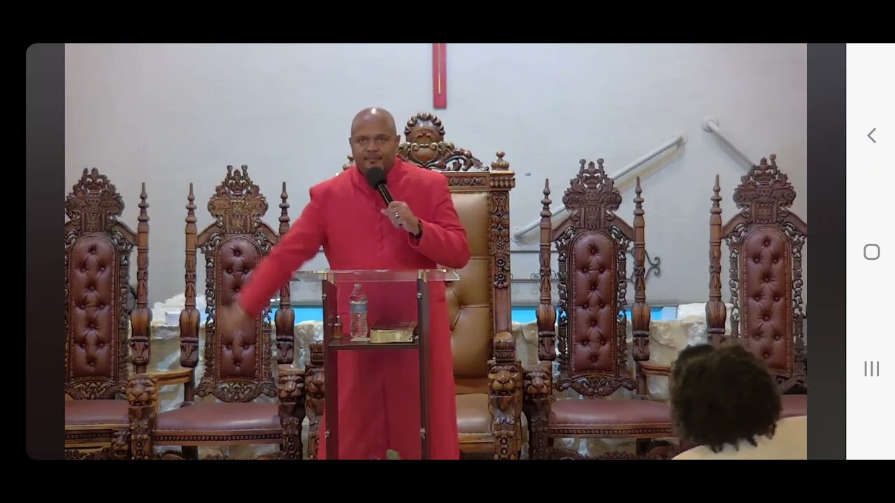 Hold to his hands. Old school church....🔥🔥🔥 - YouTube