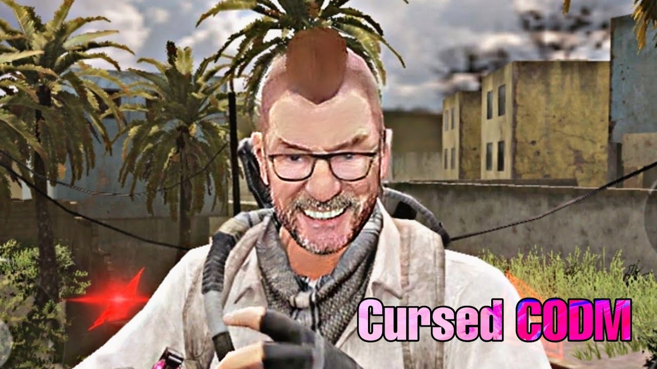 Cursed Call of Duty Mobile - YouTube