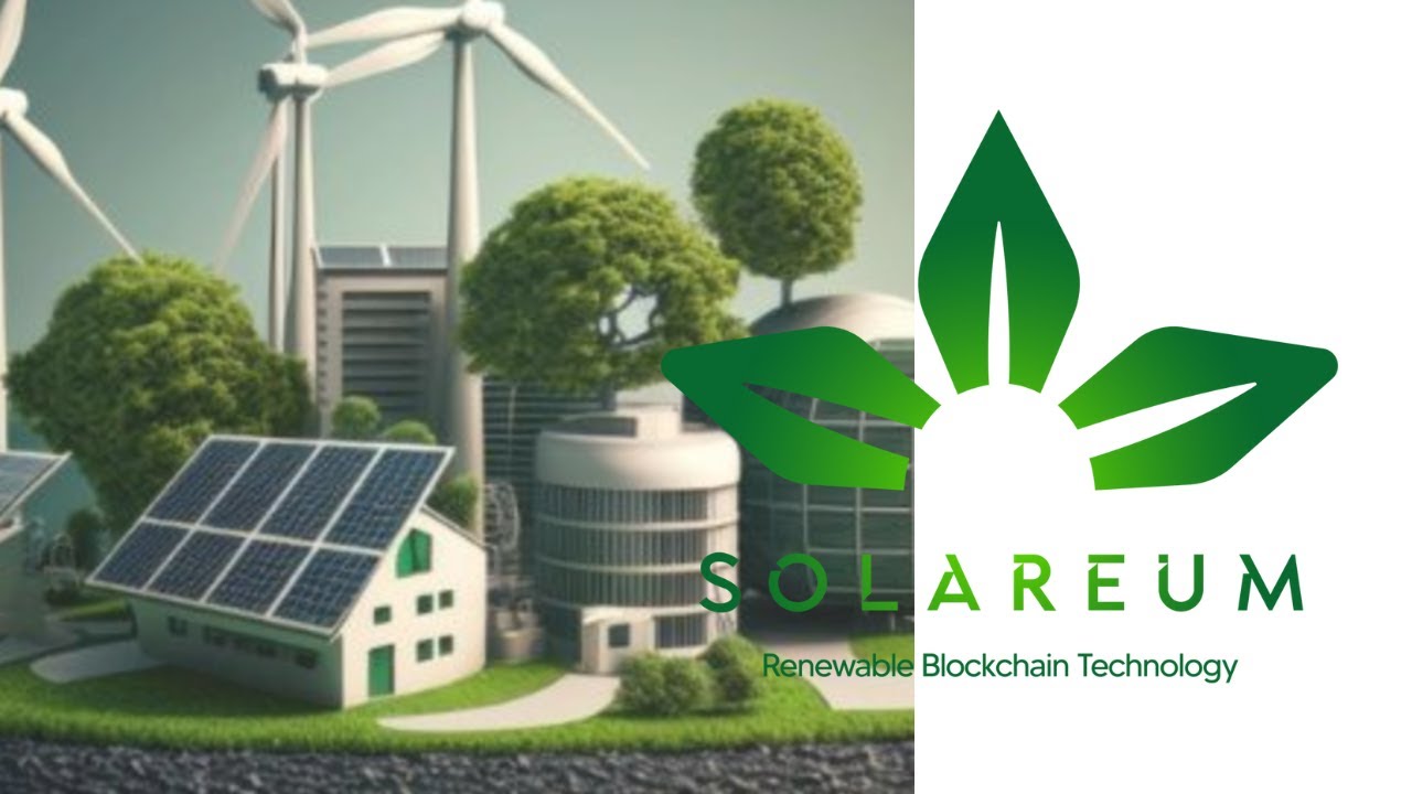 Can Solareum Revolutionize Renewable Energy & Crypto? Earn $SRM with ...