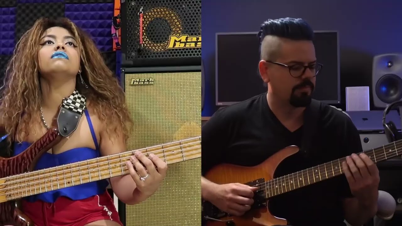 ‘Things that don’t fit’, Jan Rivera with Mohini Dey and Marco Minnemann ...