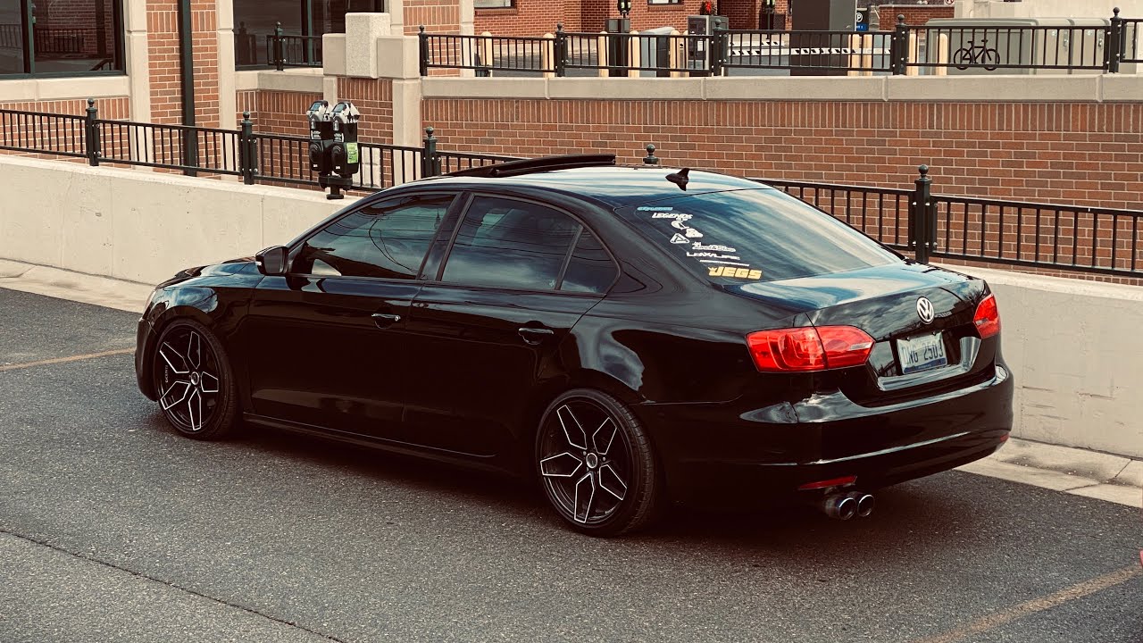 High Flowing Cat For The Jetta! 🥵🔥💥 - YouTube