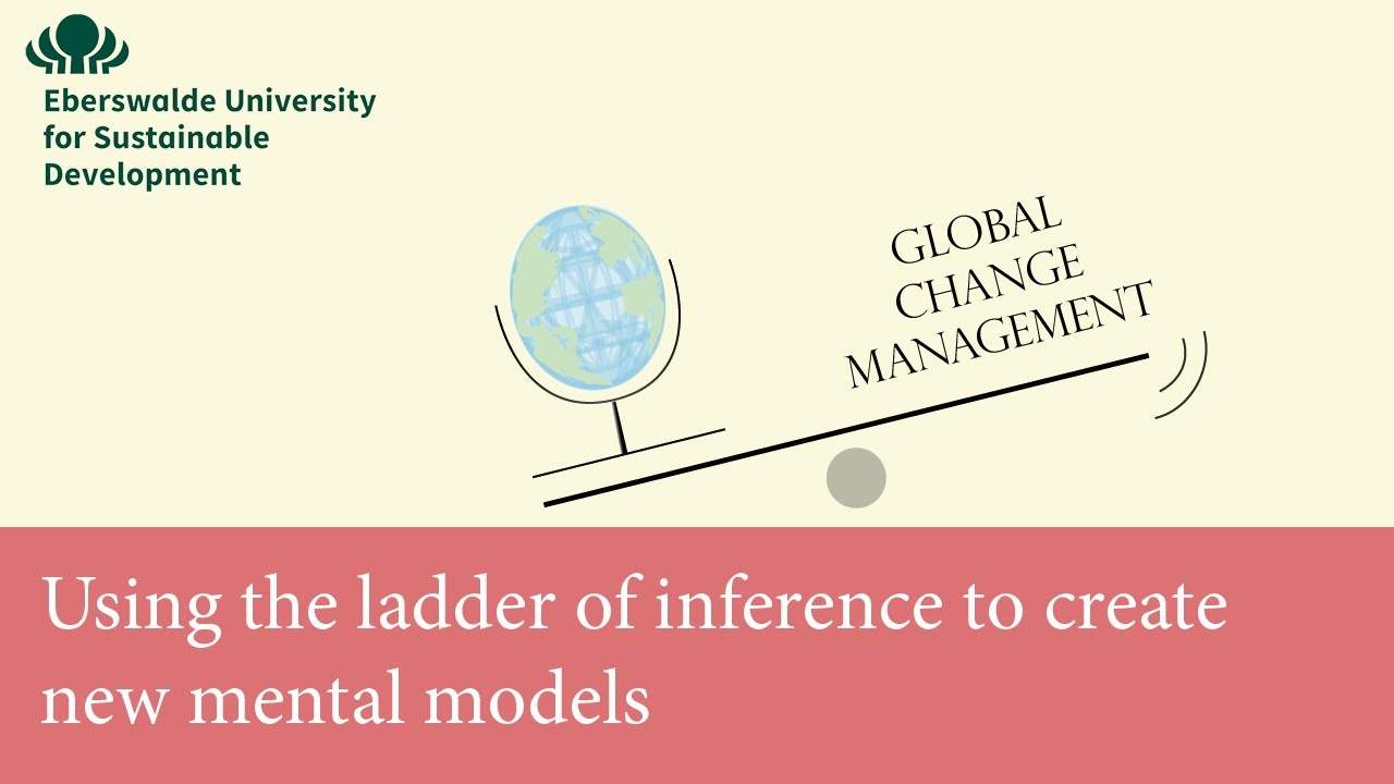"Using the ladder of inference to create new mental models" by Felix ...