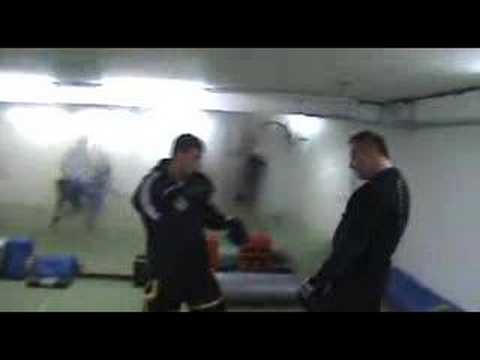 SPARING - DZENAN MUMINOVIC - YouTube
