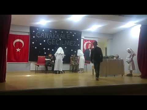18 Marta hazırlık
