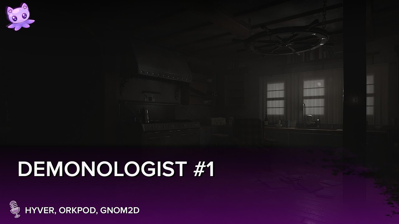 Demonologis #1 | Стрим | sofiko_sculpts - YouTube