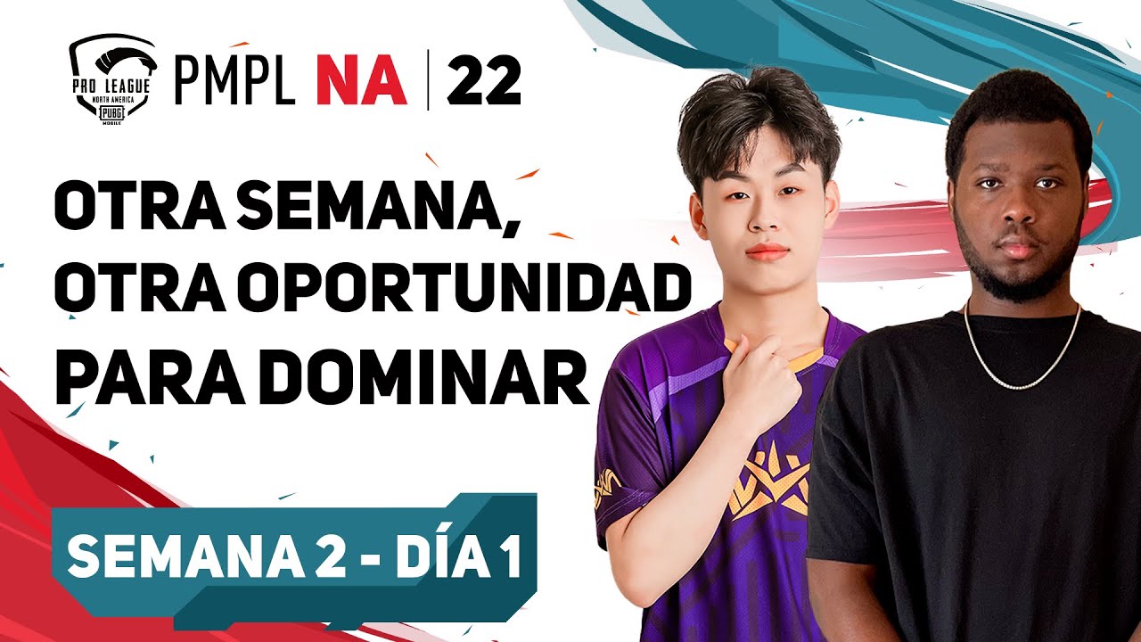 [ES] 2022 PMPL North America | S2D2 | Fall | #pmplna - YouTube