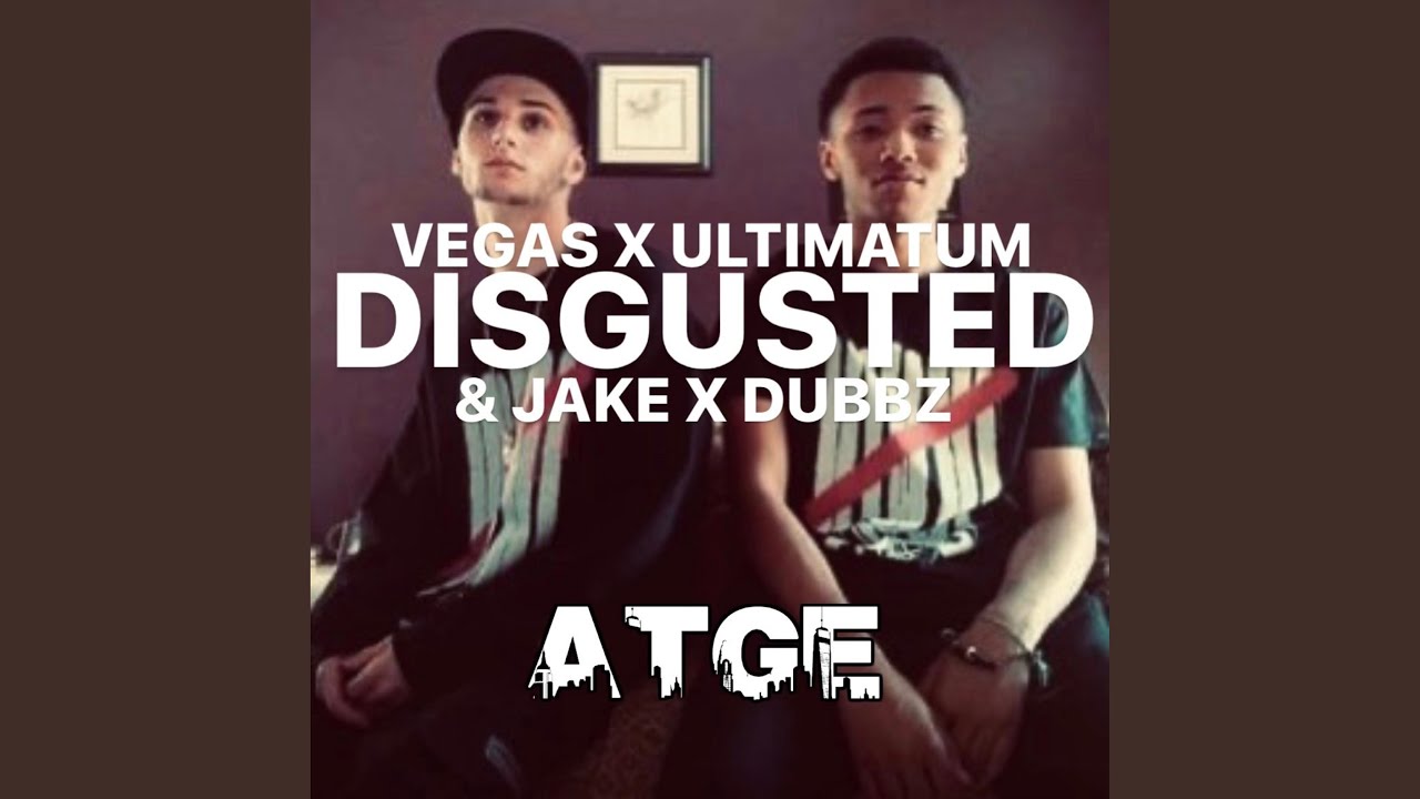 Disgusted (feat. King Ultimatum, Devin Vegas, Jake Adams & Evlow) - YouTube