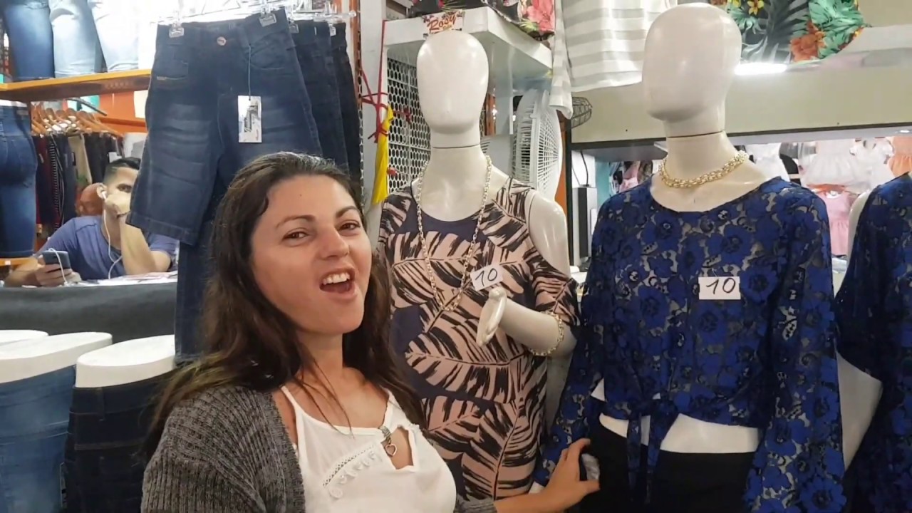Moda feminina no moda center Santa Cruz do Capibaribe Pernambuco - YouTube