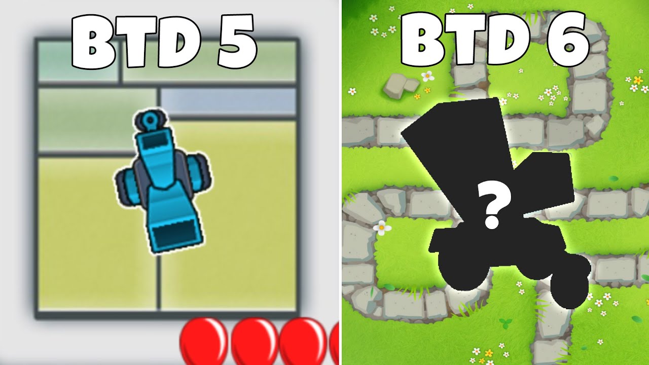 The BTD6 Bloonchipper... - YouTube